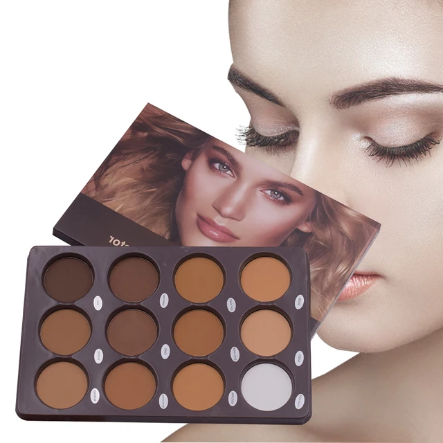 Contour Makeup Palette