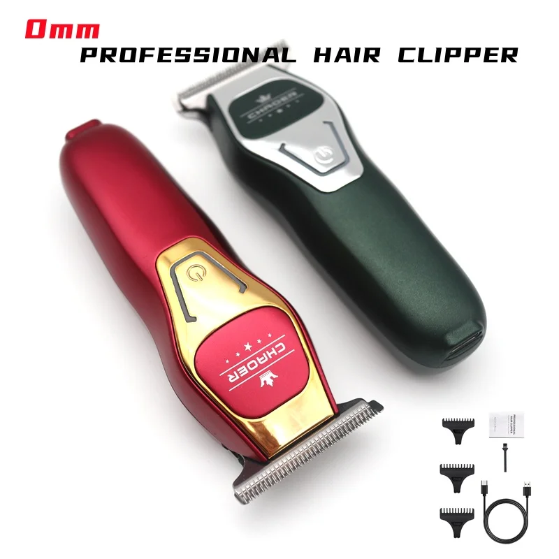 CHAOER A97 Professional Hair Clipper for Men 0 mm Shaver Hair Trimmer ...