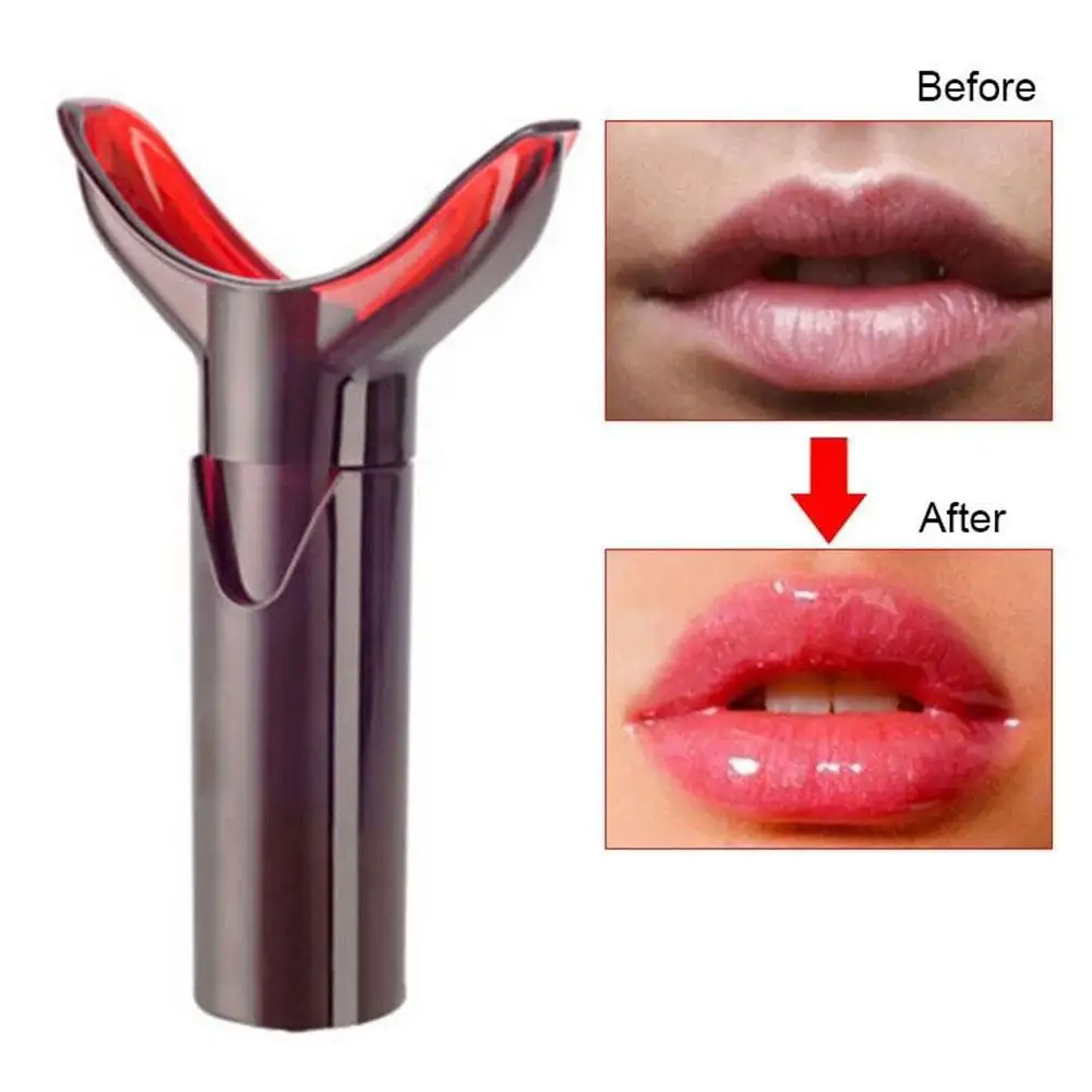 Lip Pump Handheld Lips Plumper Device Manual Suction Lip Enhancer
