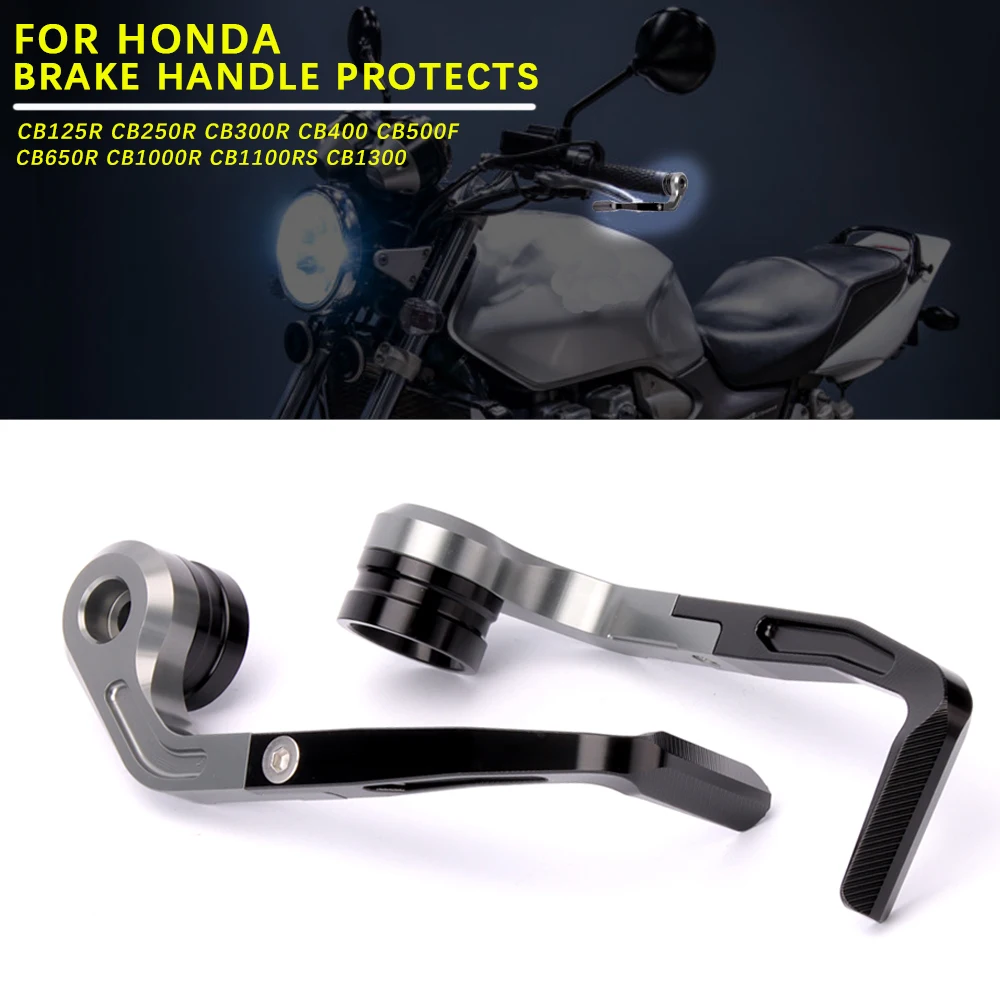 Universal-Motorcycl-CNC-Aluminum-accessories-HandleBar-Lever-Guards ...