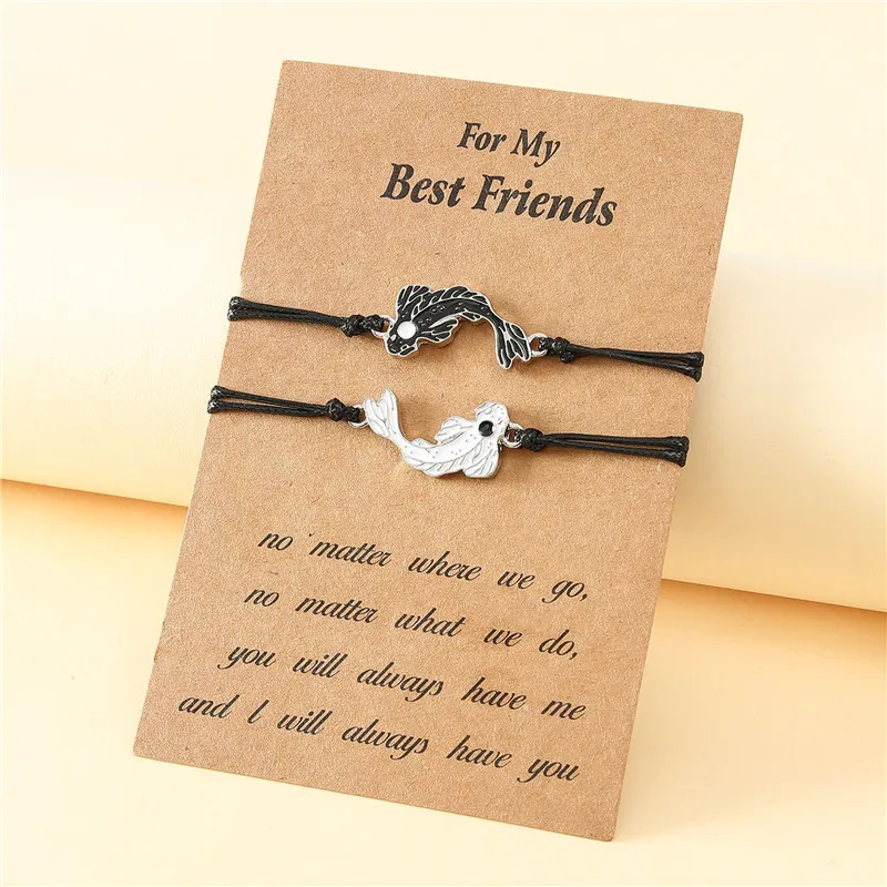 Bracelet Women Men Fashion Friendship Jewelry Gift Wholesale Shipping ...
