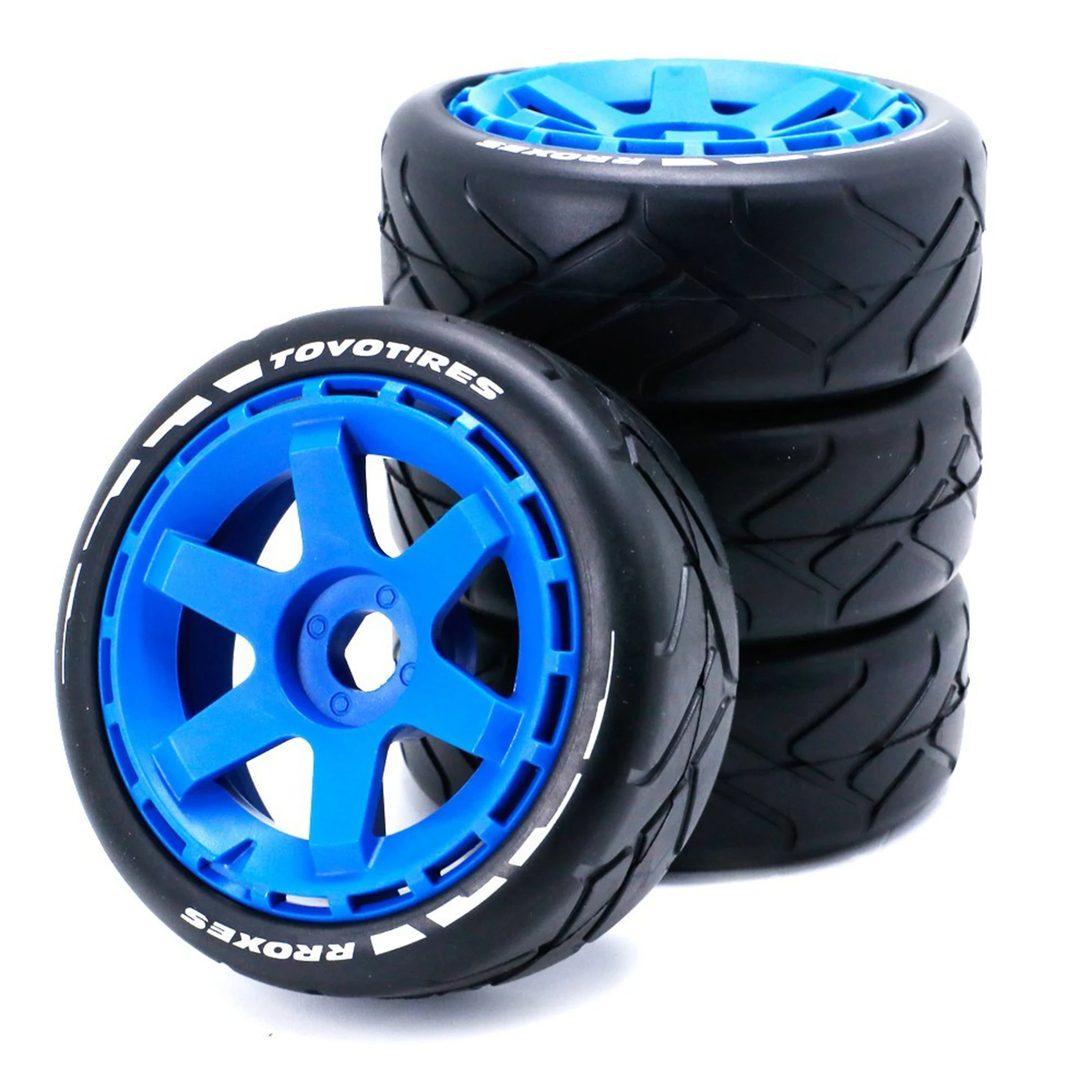 103mm 1/8 1/10 Short Course Truck Tire Tyre with 17mm Wheel Hex For ...