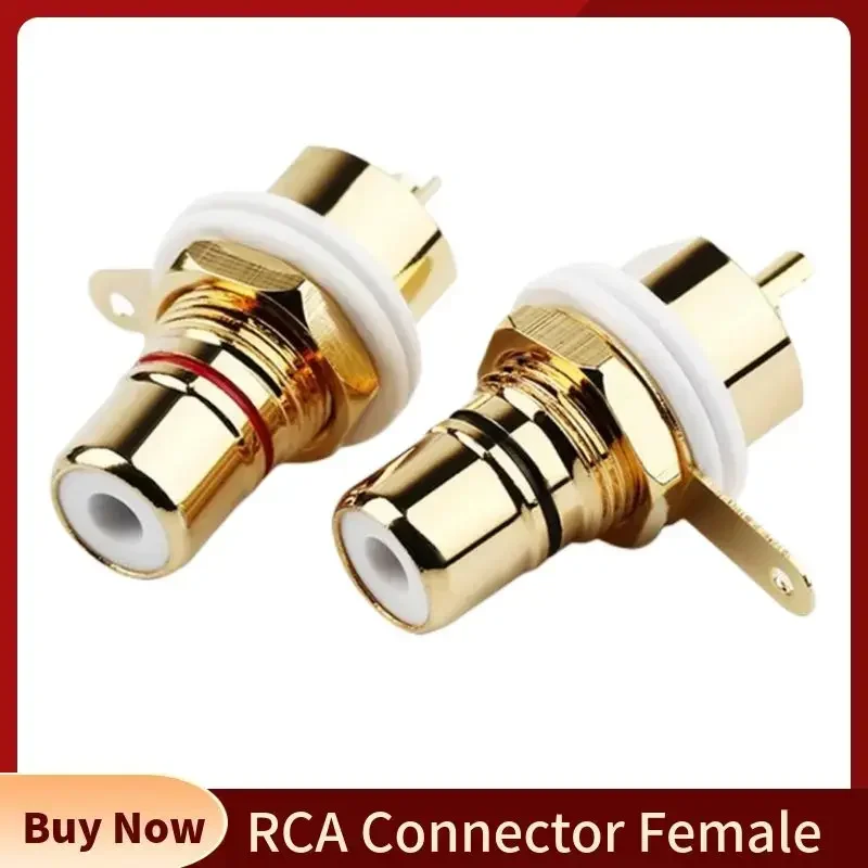 Conector-RCA-hembra-para-montaje-en-Panel-de-chasis-conector-CMC ...
