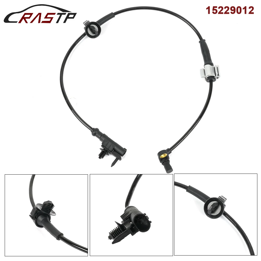 New-Rear-Left-Right-ABS-Wheel-Speed-Sensor-15229012-For-2007-2014 ...