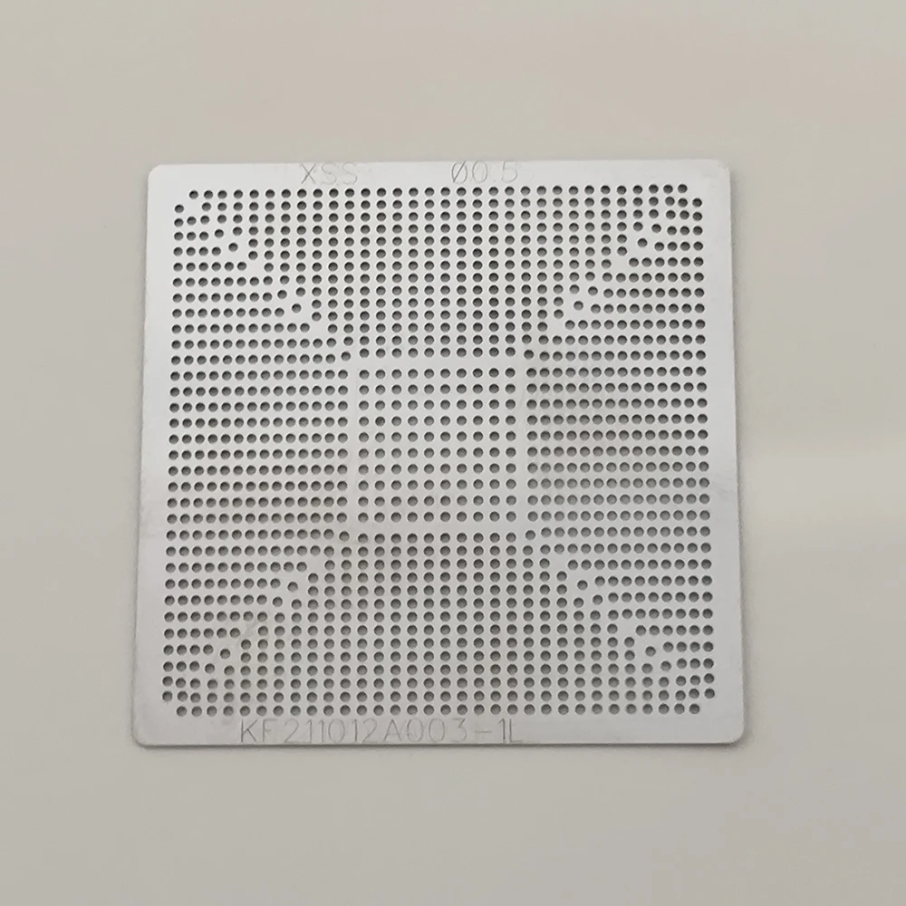 Xbox Power Button Stencil