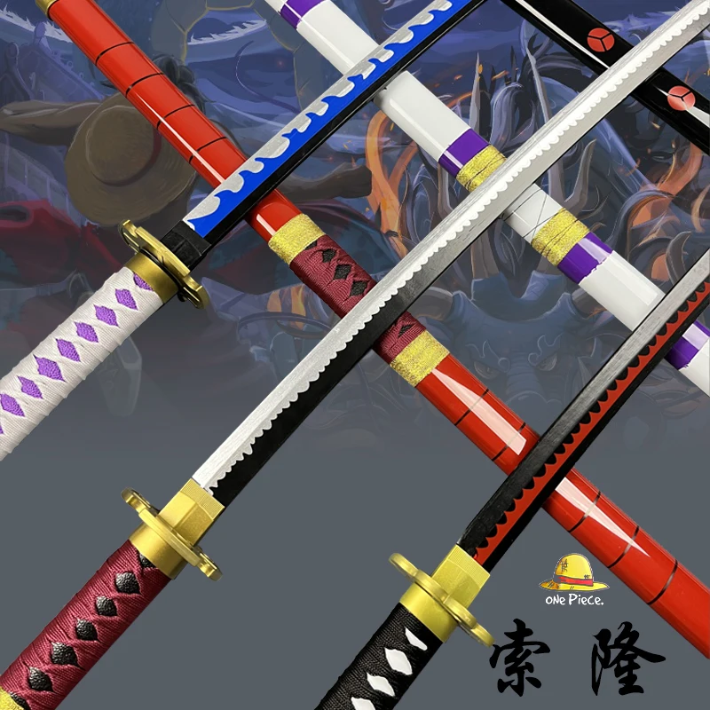 104CM-Ghost-Blade-animated-role-Playing-props-One-Piece-Sauron-Children ...