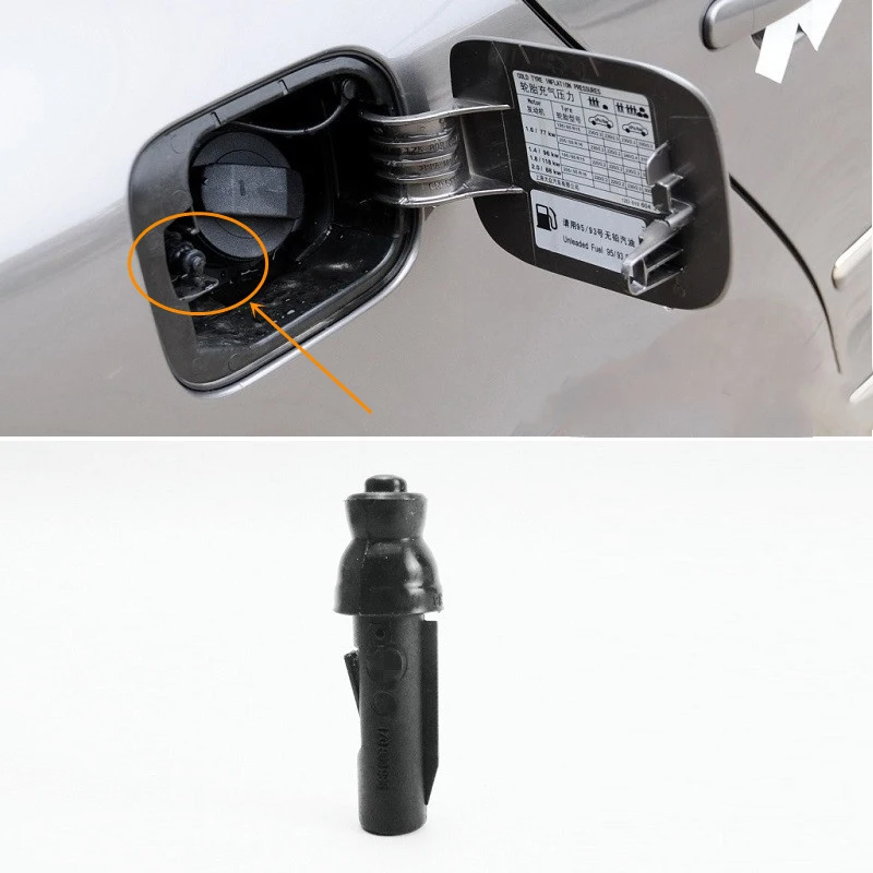 Car-Fuel-Cover-Flap-Closing-Spring-Buffer-1Z0809986-For-Skoda-Octavia ...