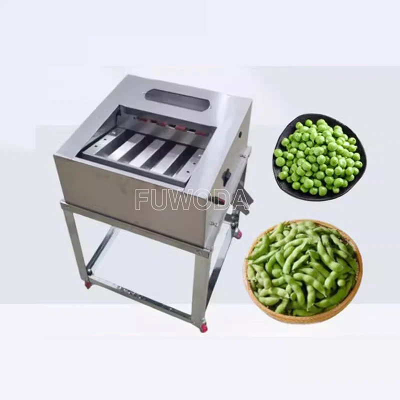 Pelador-de-guisantes-de-frijol-verde-fresco-el-ctrico-peque-o-para-el ...