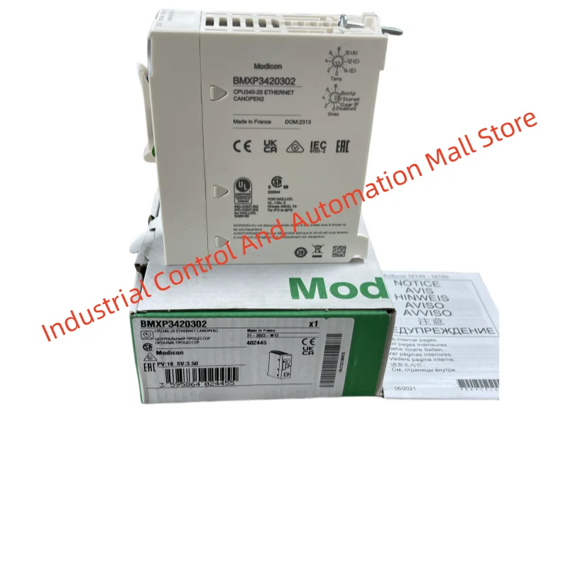 ORIGINAL-BMXP3420102-BMXP3420302-BMXAMO0210-BMXAMM0600-BMXNOC0401 ...