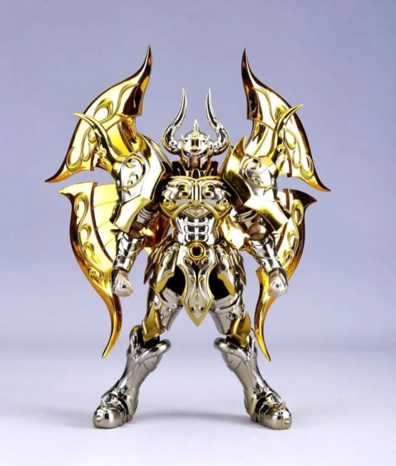 New-Arrival-Jmodel-God-Taurus-model-EX-Aldebaran-God-Cloth-Soul-Of-Gold ...