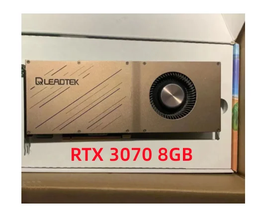 Leadtek-RTX-3070-8GB-Graphics-Card-NVIDIA-GPU-GDDR6-256bit-HDMI-1-DP-3 ...