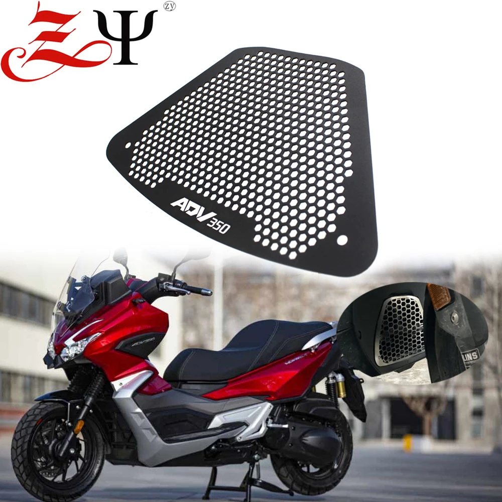For HONDA ADV350 ADV 350 Forza350 2021 2022 accessories Water tank ...