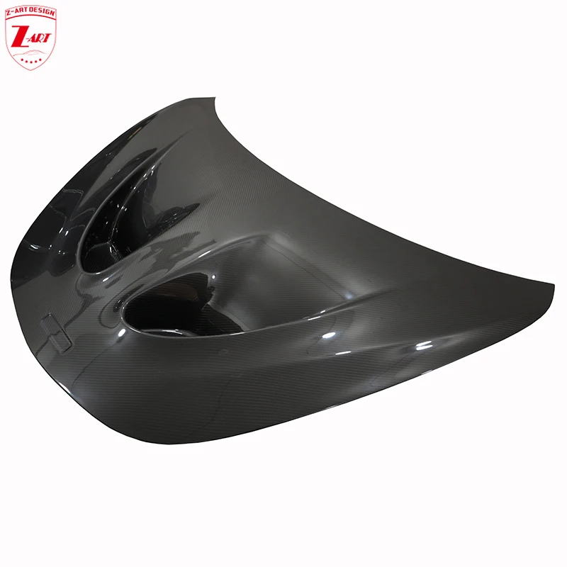 Z-ART-P1-Dry-Carbon-Fiber-Front-Bonnet-for-Mclaren-570-Prepreg-Carbon ...