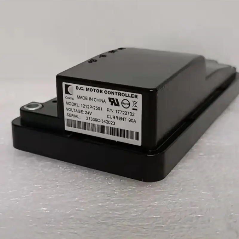 Genuine Curtis 1212 1212p-2501 1212-2501 24v 90a Motor Speed Controller ...