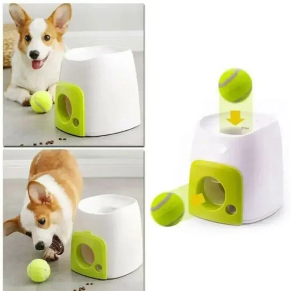 Interactive-with-1pcs-Ball-Cats-Dogs-Toy-Food-Reward-Machine-Smart ...