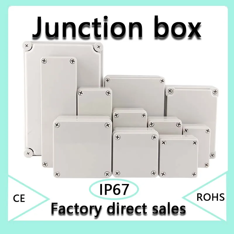 AG-Series-Plastic-ABS-Junction-Box-Screw-Cable-Custom-Waterproof ...
