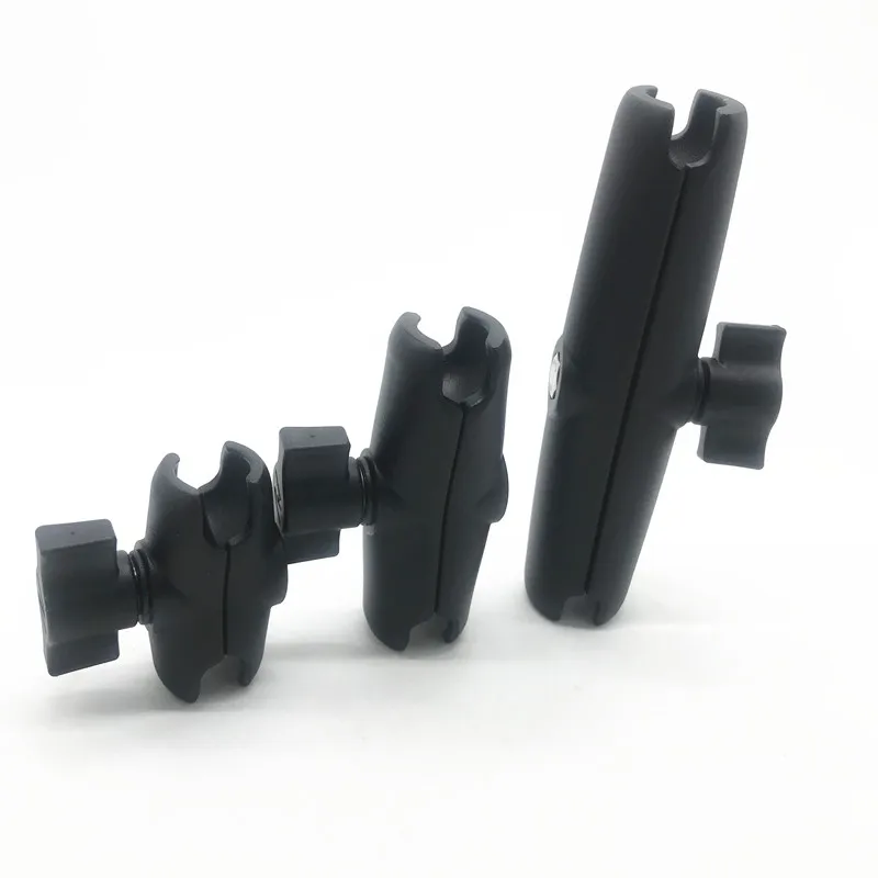 Ball Mount Double Socket Arm | Aluminium Alloy Socket Arm - Sports ...