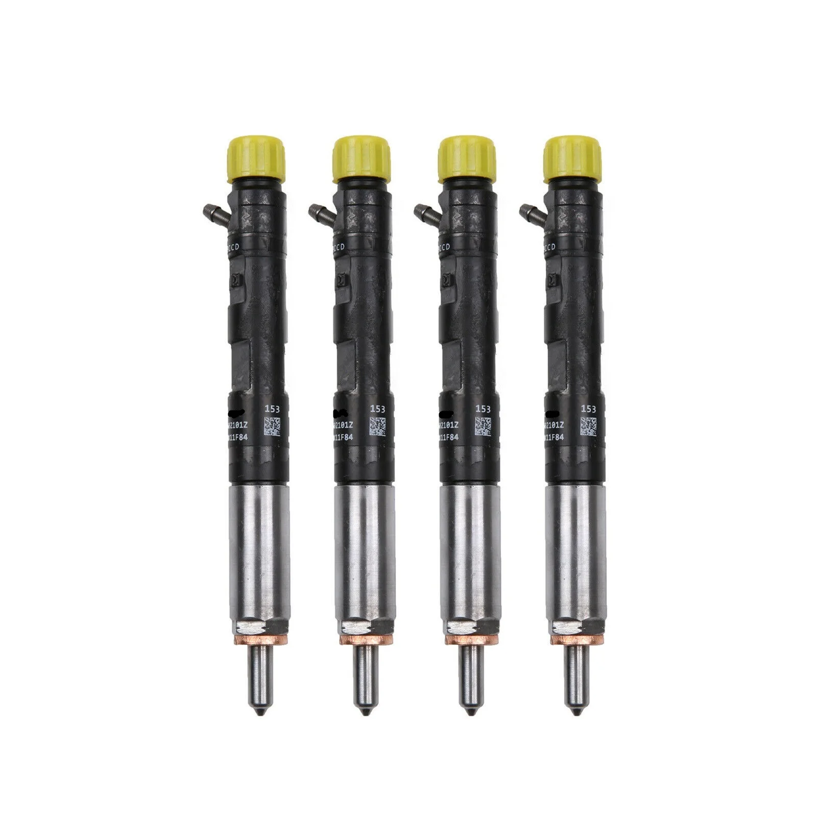 4PCS-New-Diesel-Fuel-Injector-Nozzle-EJBR05101D-For-Renault-Nissan ...