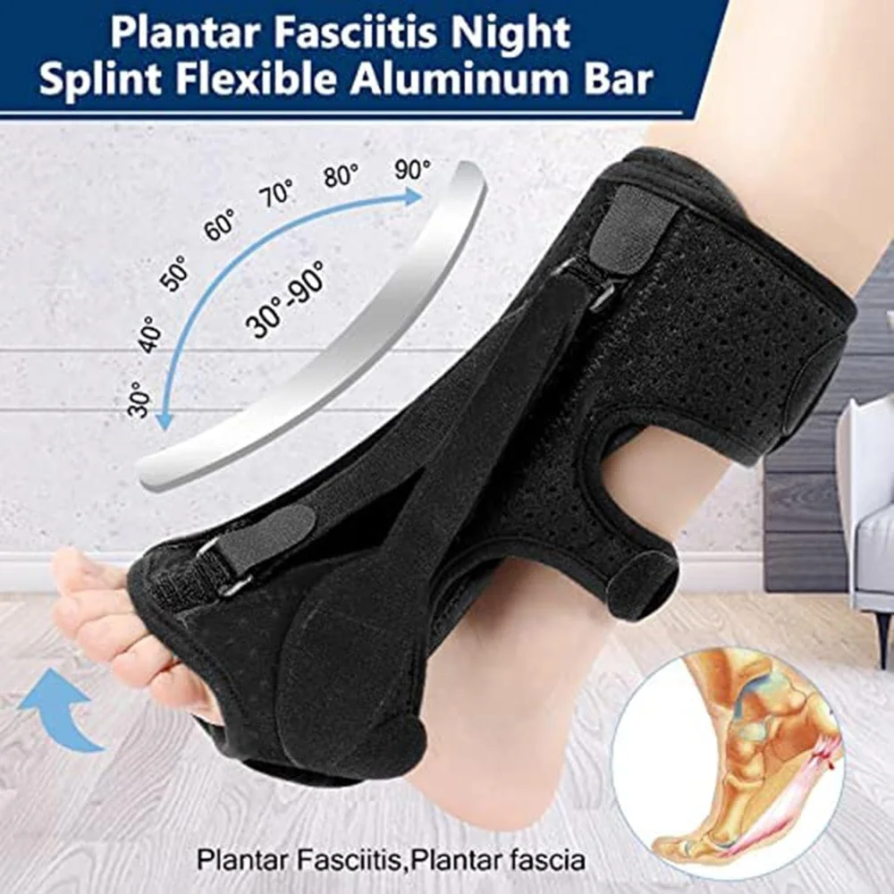 Plantar Fasciitis Night Splint Target