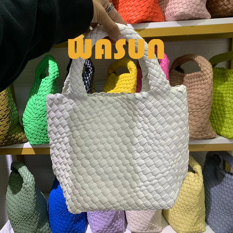 WASUN-Luxury-Brand-Handmade-Woven-Tote-Bags-For-Women-Female-Bag-Small ...