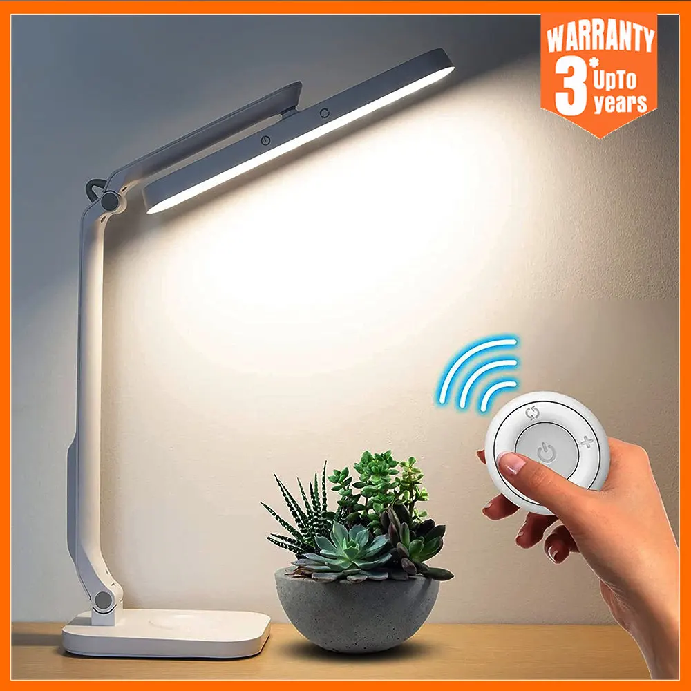 Xiaomi Remote Control Adjustable Desk Lamp Eye-caring Led Light ...