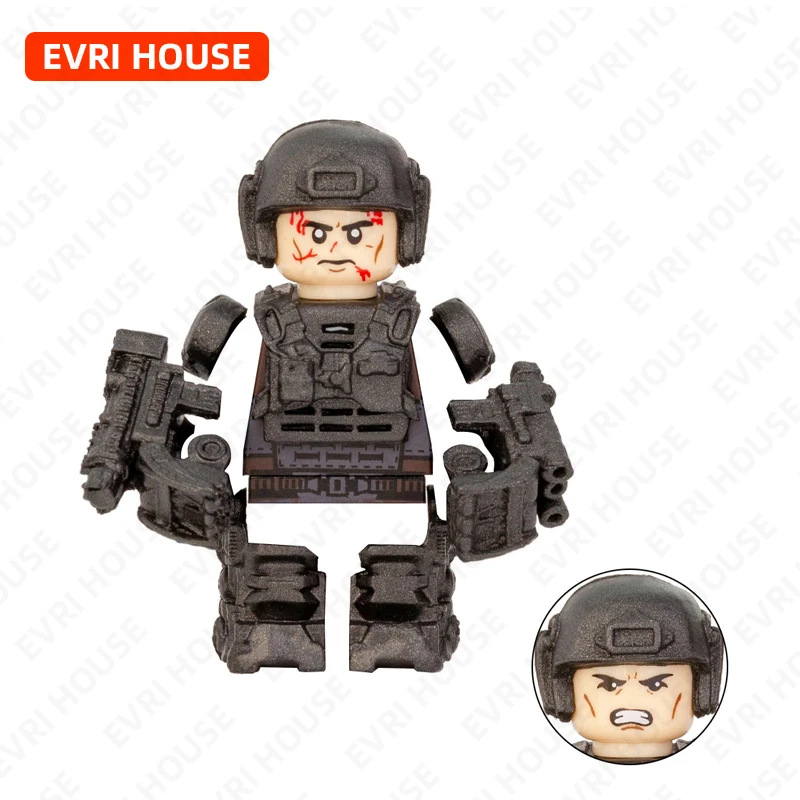 Movie-Series-Edge-of-Tomorrow-Mini-Action-Figures-Science-Fiction-Film ...
