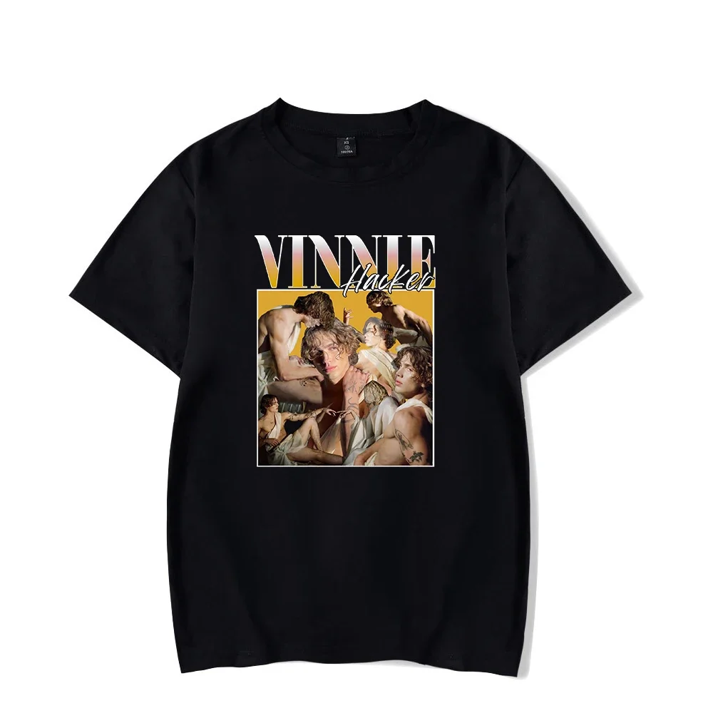 Vinnie-Hacker-Merch-Oversized-T-Shirt-Women-Men-Summer-Fashion-O-neck ...