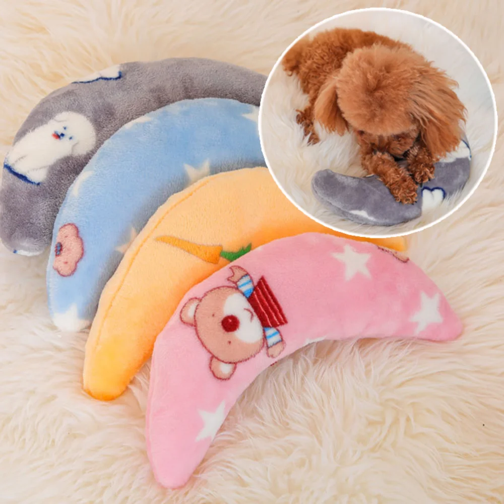 Pet-Pillow-Soft-Comfortable-Cats-and-Dogs-Universal-Pillow-Puppy-Chin ...