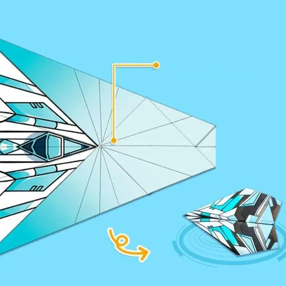 Exploring the World of Paper Airplane Paper: A Creative Journey for All ...