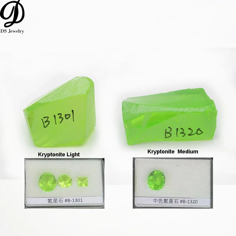 250Grams-Kryptonite-B1301-B1320-Green-Nanosital-Rough-Stone-Artificial ...