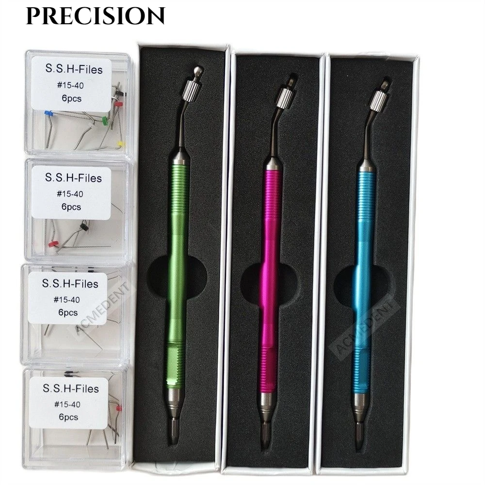 1Set-Dental-Instrument-Endodontic-Files-Holder-Root-Canal-Tool-for ...