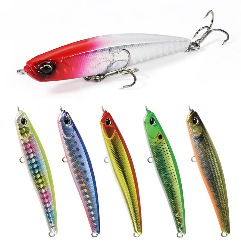 L-pis-submers-vel-Long-Throw-Road-Sub-Bait-Isca-falsa-Flipped-Mouth ...