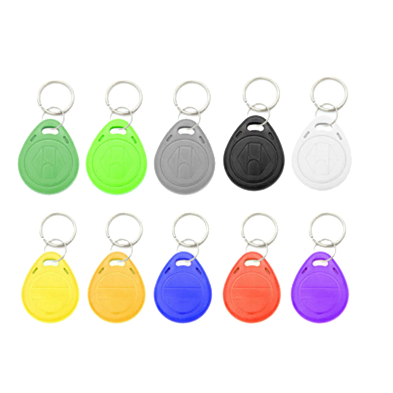 With-10-Keyfob-Home-Security-Proximity-Swipe-Card-Durable-Access ...
