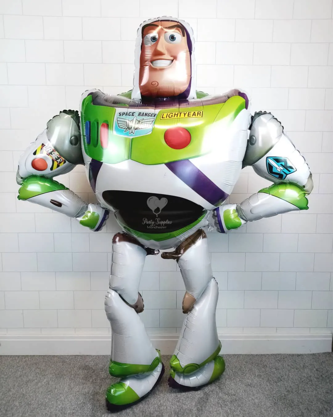 Large-Size-3D-Buzz-Lightyear-Balloon-Buzz-Air-Globos-Kid-Toy-Story ...