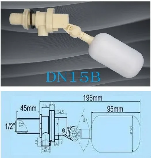 Caravan-Motorhome-Autofill-Mains-Water-Adapter-Replacement-Float-Valve ...