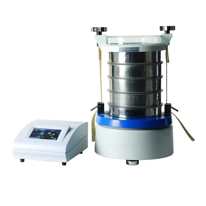 Electronic-Sieve-Vibrator-Sieve-Shaker-Vibrating-Sieve-Electronic ...