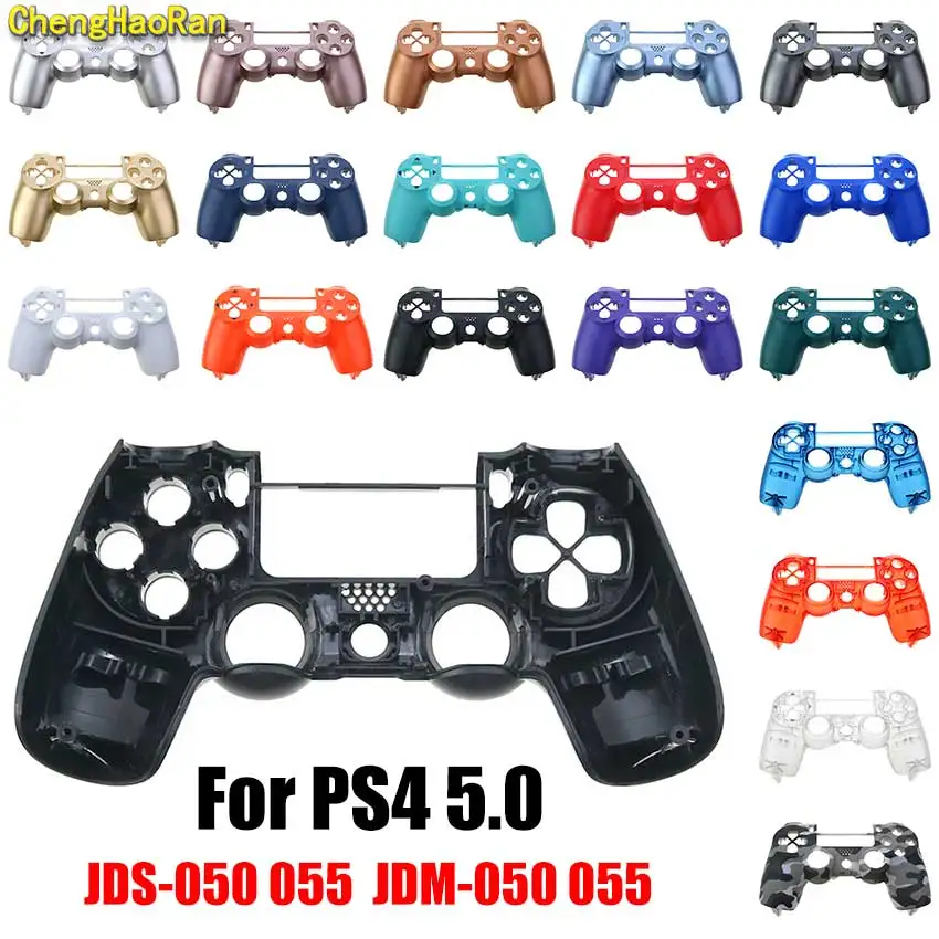 Upper Housing Shell Replacement For PS4 Slim Handle Top Faceplate Case ...