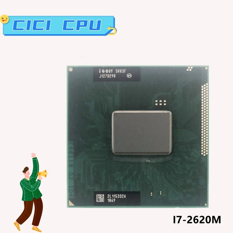 I7-2620M-SR03F-I7-2620M-SR03F-CPU-de-doble-n-cleo-Quad-Thread-Porcessor ...