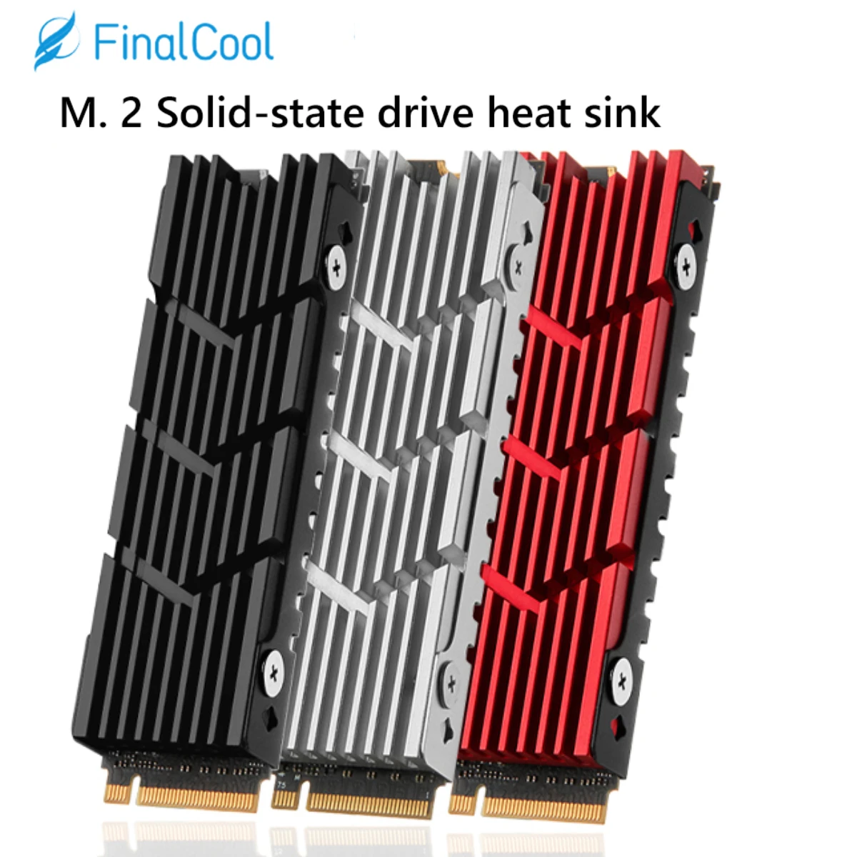 M-2-SSD-NVMe-Heat-Sink-heatsink-M2-2280-SSD-Hard-Disk-Aluminum-Heat ...