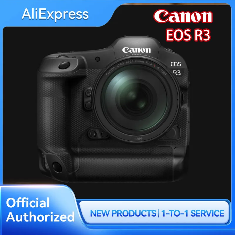 Canon-EOS-R3-Full-Frame-Mirrorless-Camera-Professional-Flagship-High ...