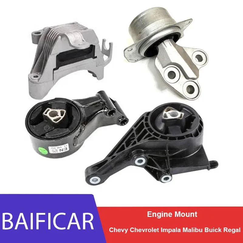 Baificar-Brand-New-4-PCS-Set-Engine-Mount-13346302-13312102-22744337 ...