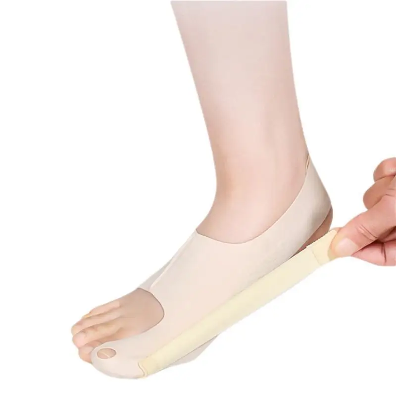 Bunion-Korrektur-ortho-p-dische-Bunion-Schiene-Big-Toe-Gl-tte-isen-f-r ...