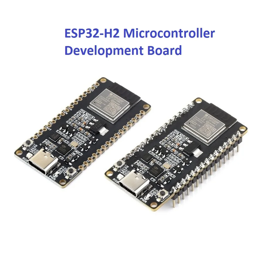 ESP32-H2-Development-Board-ESP32-H2-MINI-1-Module-Support-BLE-Zigbee-Thread-Wireless ...