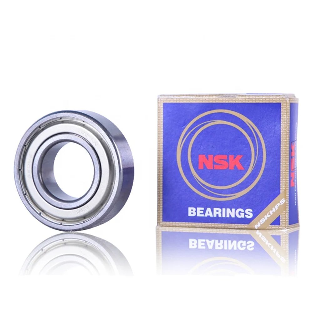 Japan-Origin-NSK-Bearing-Deep-Groove-Ball-Bearings-16001-16002-16003 ...