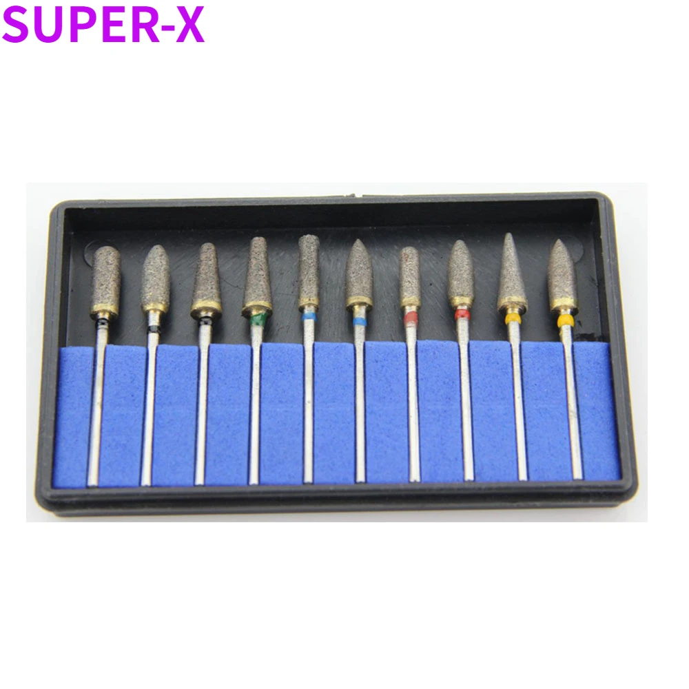 Dental-Burs-Hot-Fully-Sintered-Diamond-Kit-Dental-HP-Diamond-Burs-Hot ...