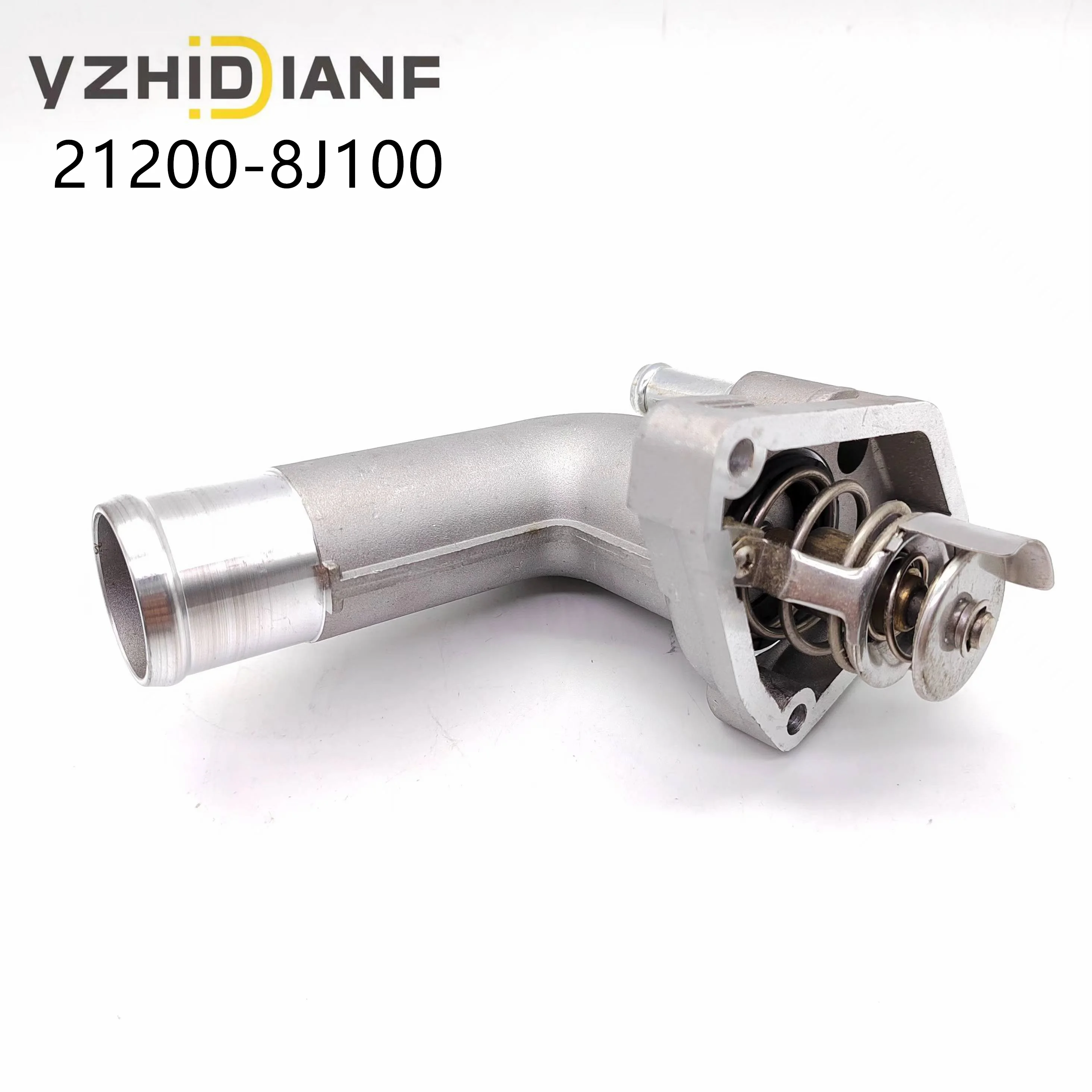 21200-8J100-Coolant-Engine-Thermostat-For-Nissan-Altima-Murano-Infiniti ...
