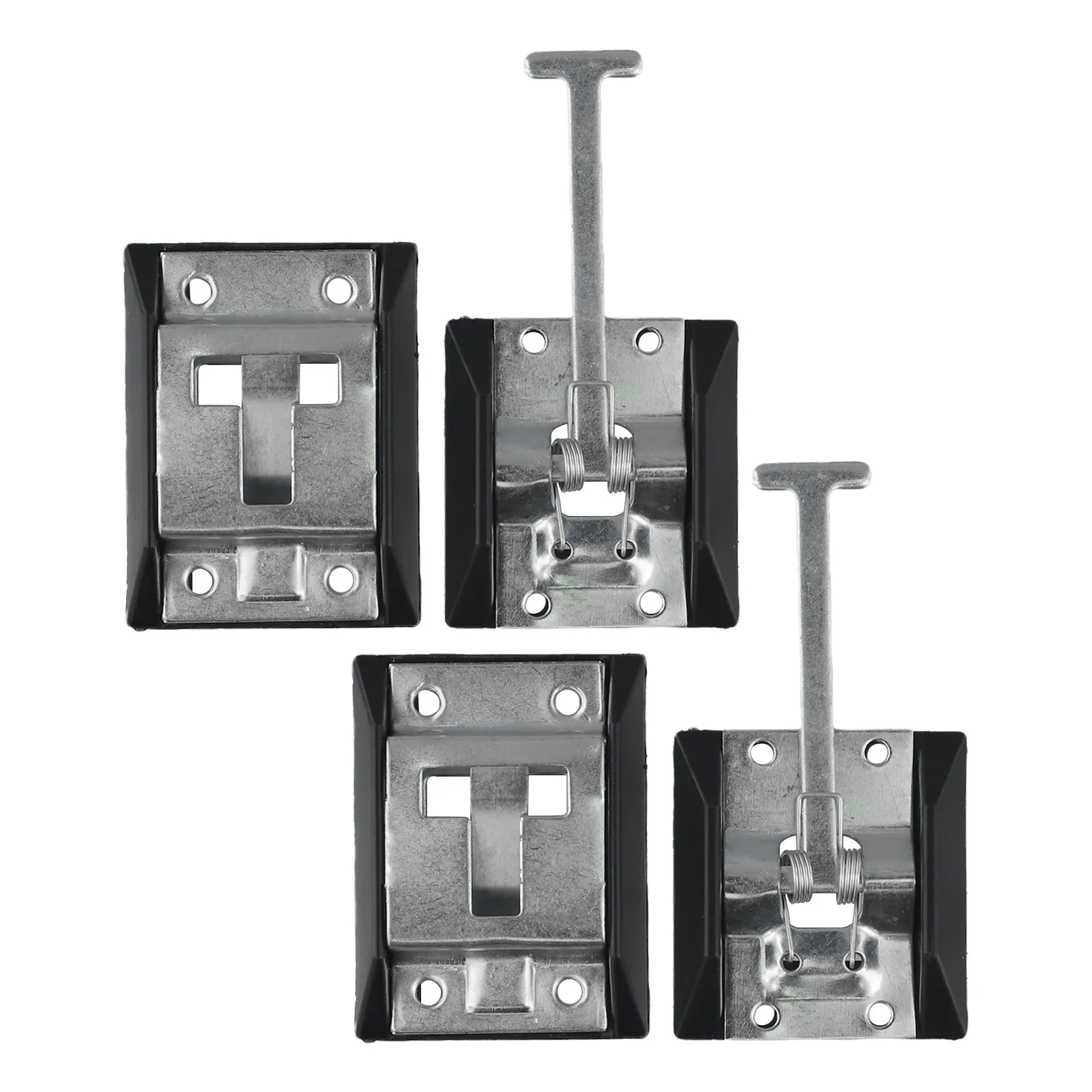 For Caravans For Motorhomes Retainer Latch Hook Door Retainer Hook ...