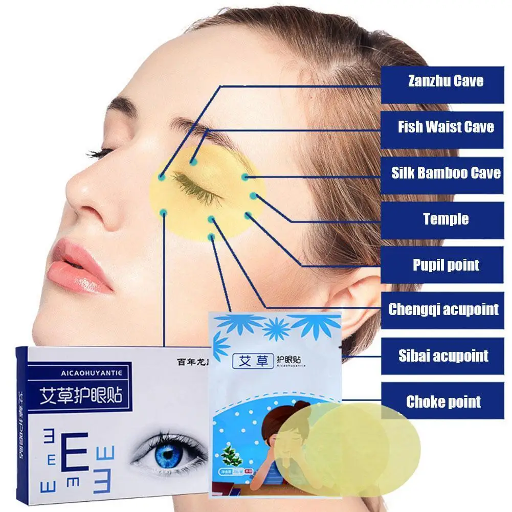 Fast-Treatment-Myopia-Astigmatism-Eye-Patch-Quickly-Remove-Drop ...