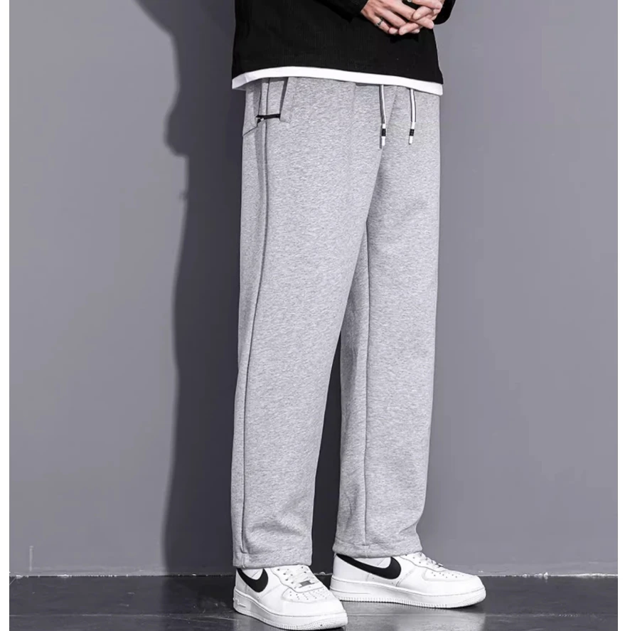 Spring-and-autumn-new-men-s-sports-pants-straight-leg-casual-pants-men ...