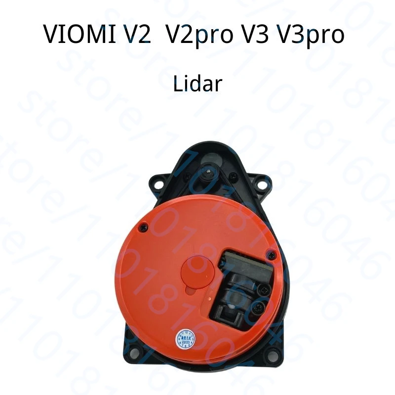 VIOMI repairable original accessory laser radar, for VIOMI V2 V2pro V3 ...